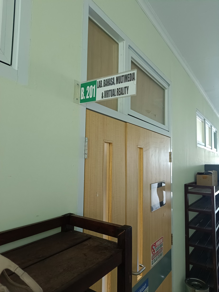 Lab Multimedia - Fakultas Ilmu Pendidikan dan Humaniora