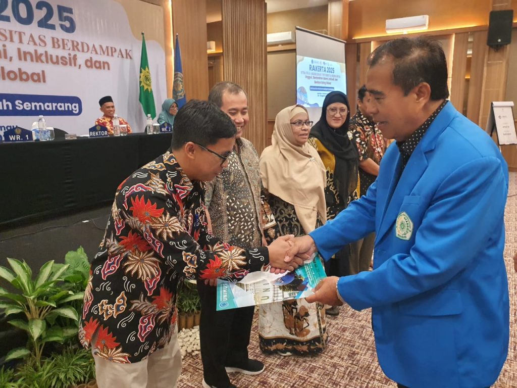 Fakultas Ilmu Pendidikan dan Humaniora Unimus